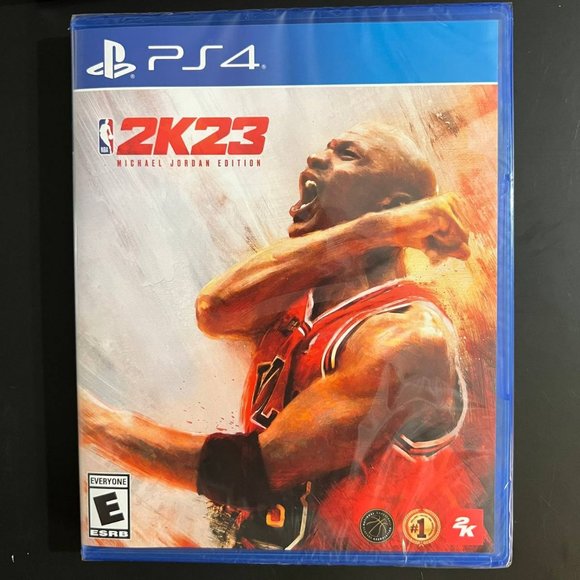 Video Games & Consoles | Nba 2k23 Michael Jordan Edition For ...